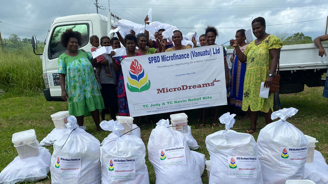Microfinance impact in Vanuatu | South Pacific Business Development