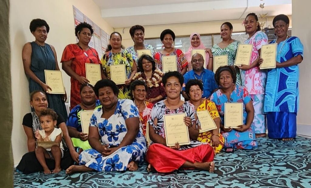 Three-day workshop for women entrepreneurs | South Pacific Business ...